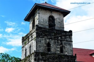 Baclayon Church - Bohol | Wondering Wanderer Travel Blog