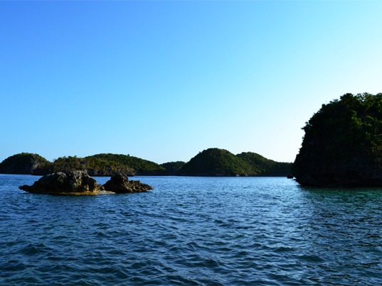 Hundred Islands National Park Adventure - Pangasinan
