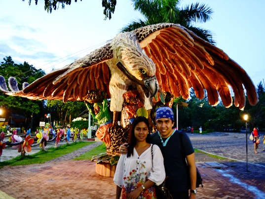 People's Park - Davao City | Wondering Wanderer Travel Blog