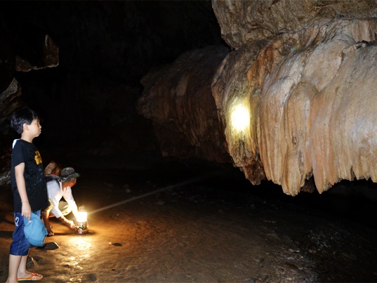 Sagada Underground River, Caves and Bokong Falls | Echo Valley