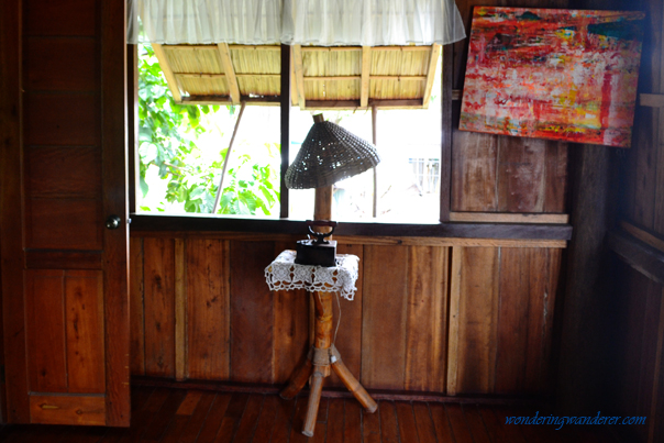 Doña Aurora House - Baler, Aurora | Wondering Wanderer Travel Blog Doña Aurora House - Baler, Aurora | Wondering Wanderer Travel Blog