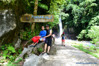 Tuasan Falls - Catarman, Camiguin | Wondering Wanderer Travel Blog