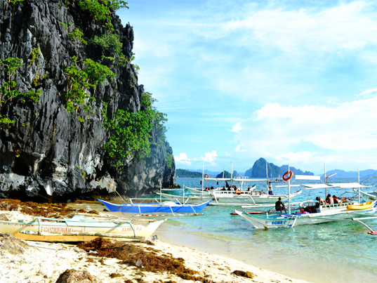 7 Commandos Beach - El Nido, Palawan | WW Travel Blog