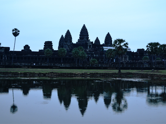 Angkor Wat at Sunrise - Siem Reap, Cambodia | WW Travel Blog