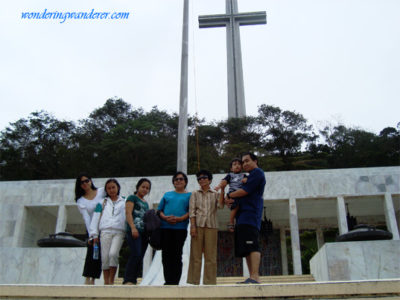 Mount Samat National Shrine - Bataan | WW Travel Blog