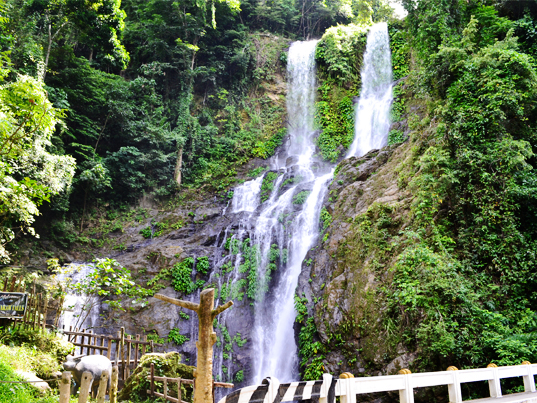 Tamaraw Falls - Puerto Galera, Oriental Mindoro - WW Travel Blog