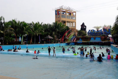 Amana Waterpark - Pandi, Bulacan | Wondering Wanderer Travel Blog