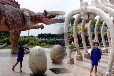 Amana Waterpark - Pandi, Bulacan | Wondering Wanderer Travel Blog