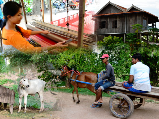 Koh Dach (Silk Island) - Phnom Penh | WW Travel Blog